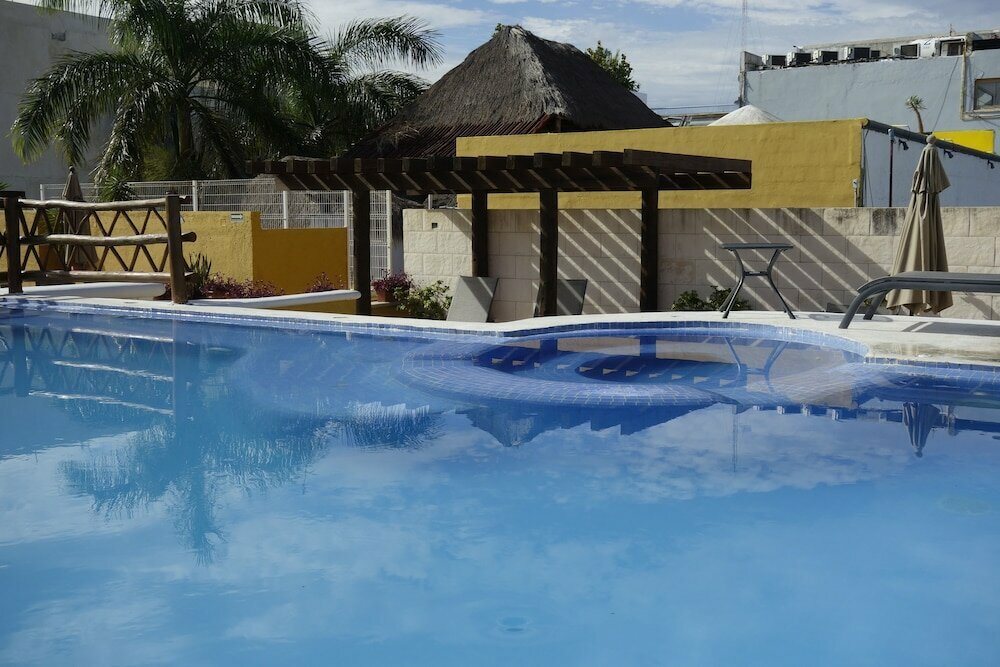 Kısa süreli konaklama Las Palmas Condominio, Playa Del Carmen, foto