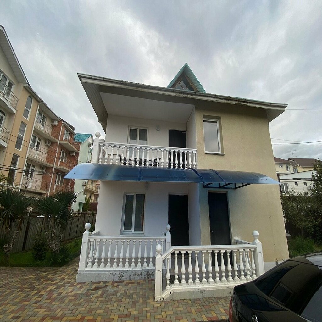 Konuk evi Олимп, Soçi, foto