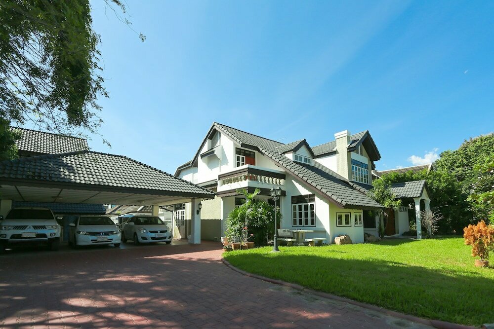 Otel Villa de Nimman, Chiang Mai, foto