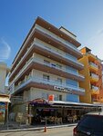 Amaryllis Hotel Rhodes (Mandilara Nikiforou Street No:44), otel  Rodos'tan