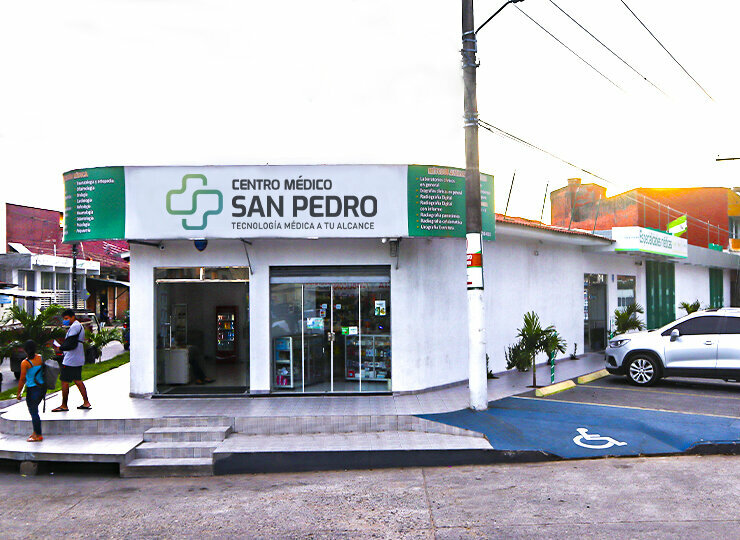 Hastaneler San Pedro, Santa‑Krus, foto