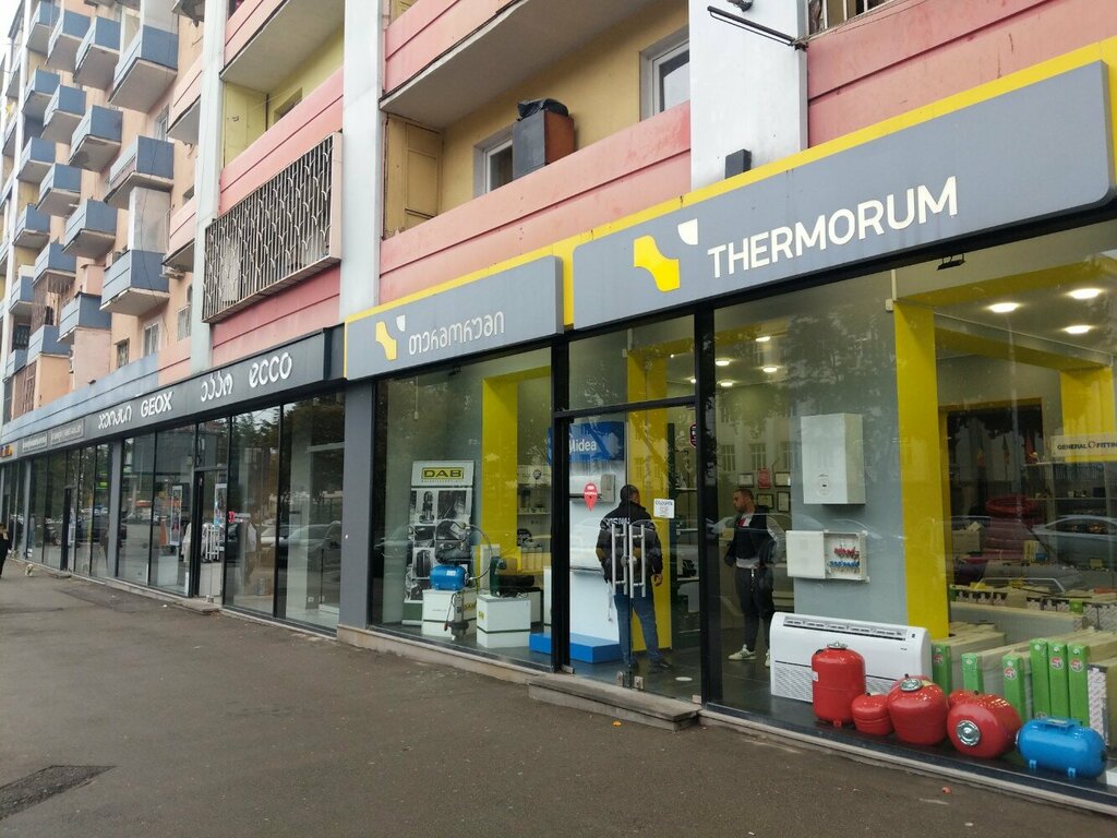 Klima satışı Thermorum, Tiflis, foto