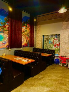 Vittoria (Moscow, Novomoskovskiy Administrative Okrug, Filimonkovskiy District, Novoserednevskiy prospekt, 19), kafe  Moskova'dan