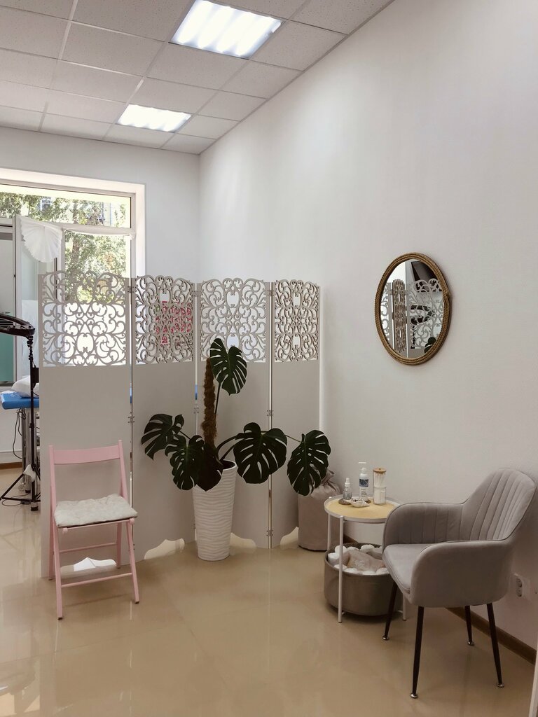 Güzellik salonu Electrolysis, Yekaterinburg, foto