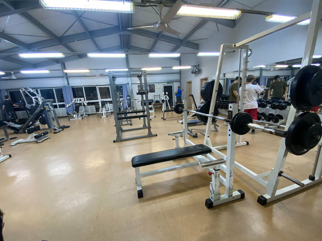 Çok amaçlı spor tesisleri СК завода Реостат, Velikie Luky, foto