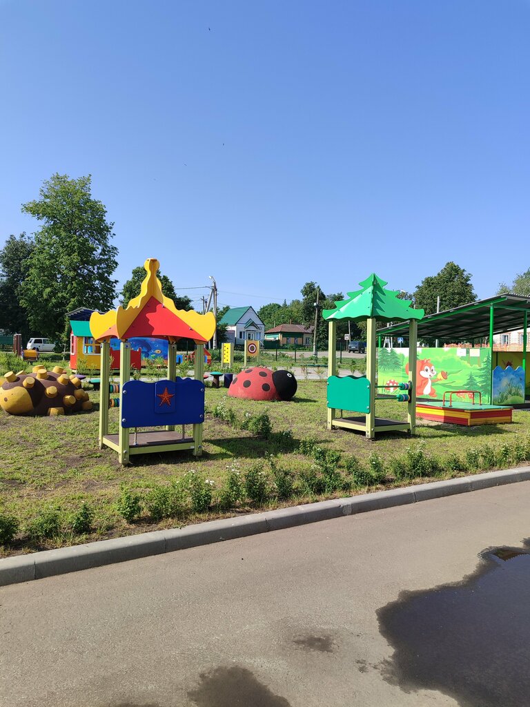 Anaokulları Детский сад № 3, Belinsky, foto