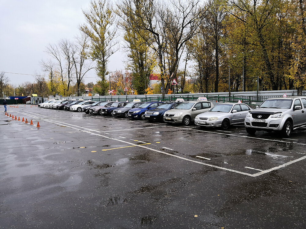 Sürücü kursları Avtomobilist, Mytişçi, foto