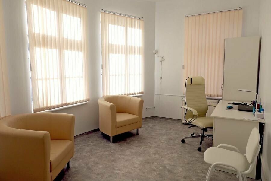 Madde bağımlılığı tedavi merkezi Center stop alcohol, Puşkino, foto