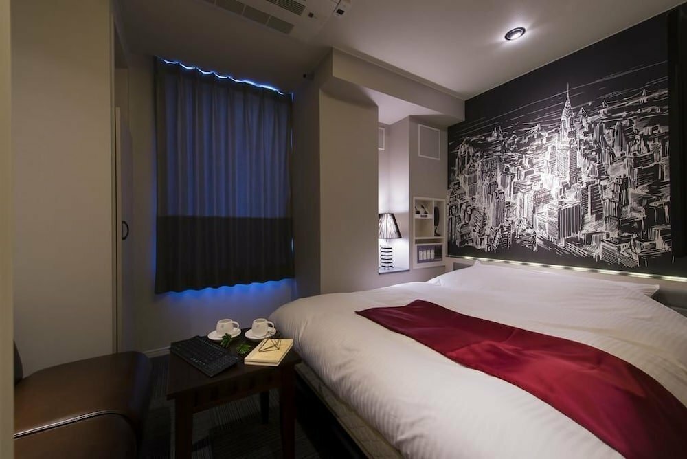 Otel The Calm Hotel Tokyo - Adults Only, Tokyo, foto