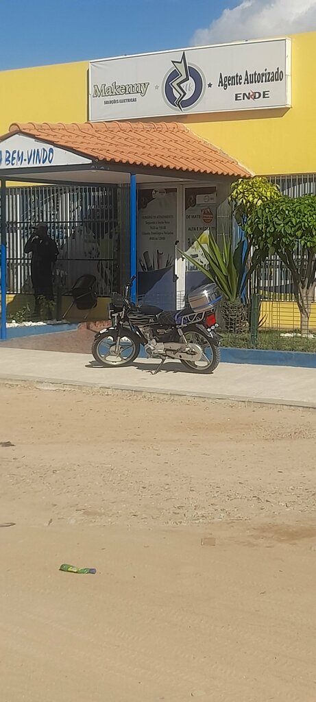 Elektrik ve elektrikli ürün mağazası Makenny Soluções Eléctricas, Loanda, foto