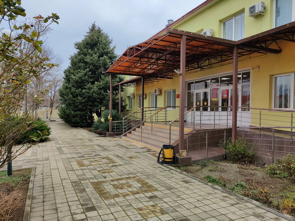 Aile sağlığı merkezi Городская поликлиника № 8 г. Новороссийска, Krasnodarski krayı, foto