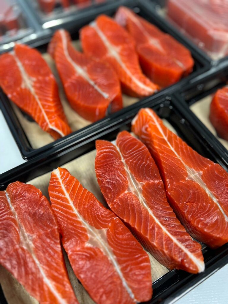 Balık ve deniz ürünleri Рыба мечты, Vladivostok, foto