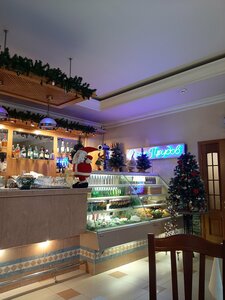 Sem Prudov (Biserovskoye shosse No:2А, Settlement of Rybkhoz), kafe  Moskova ve Moskovskaya oblastından