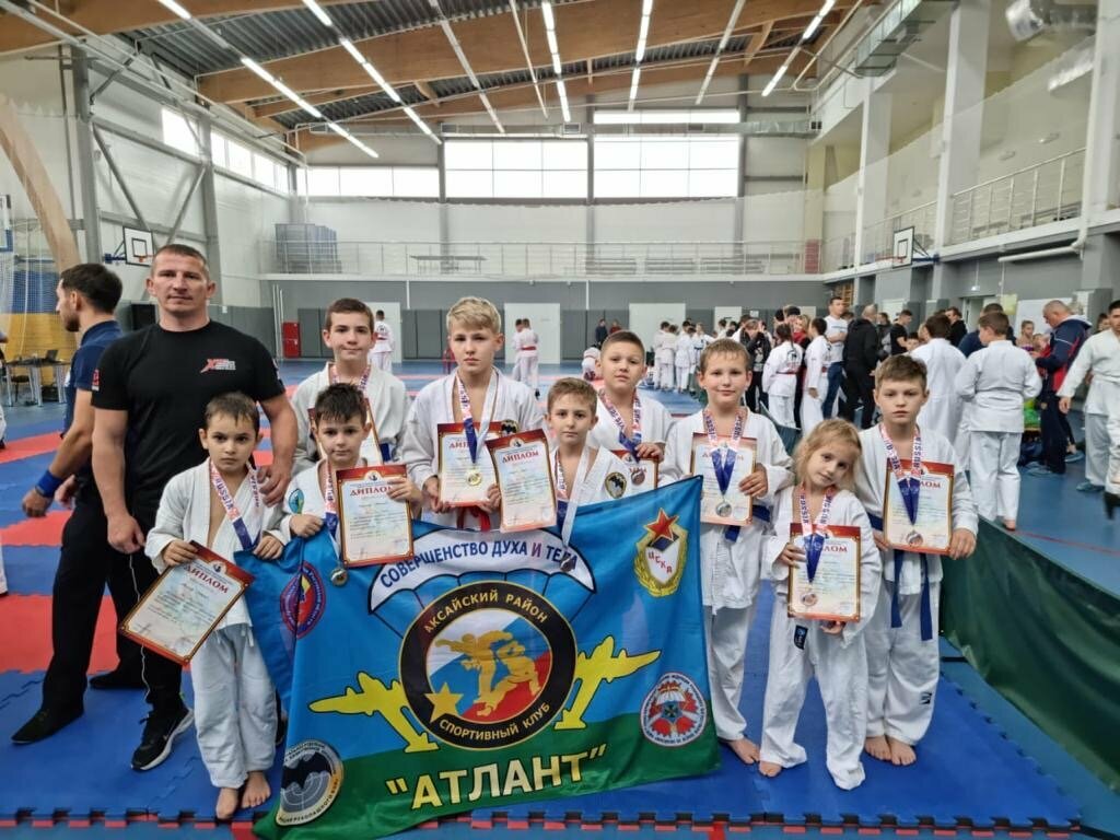 Spor kurumları Атлант, Rostovskaya oblastı, foto