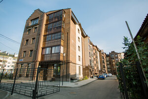 Грация (Malaya Proletarskaya Street No:7), otel  Yaroslavl'dan