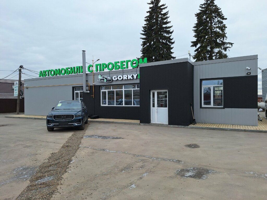 Otomobil pazarları Gorky52, Nijegorodskaya oblastı, foto