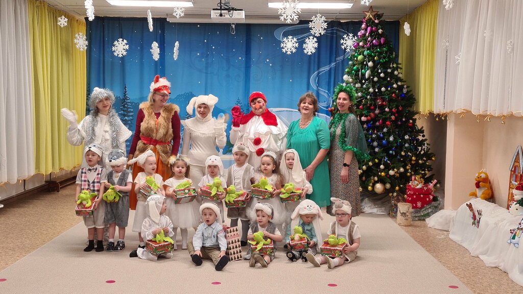 Anaokulları Detsky sad kompensiruyushchego vida dlya detey s narusheniyem zreniya № 101, Yekaterinburg, foto