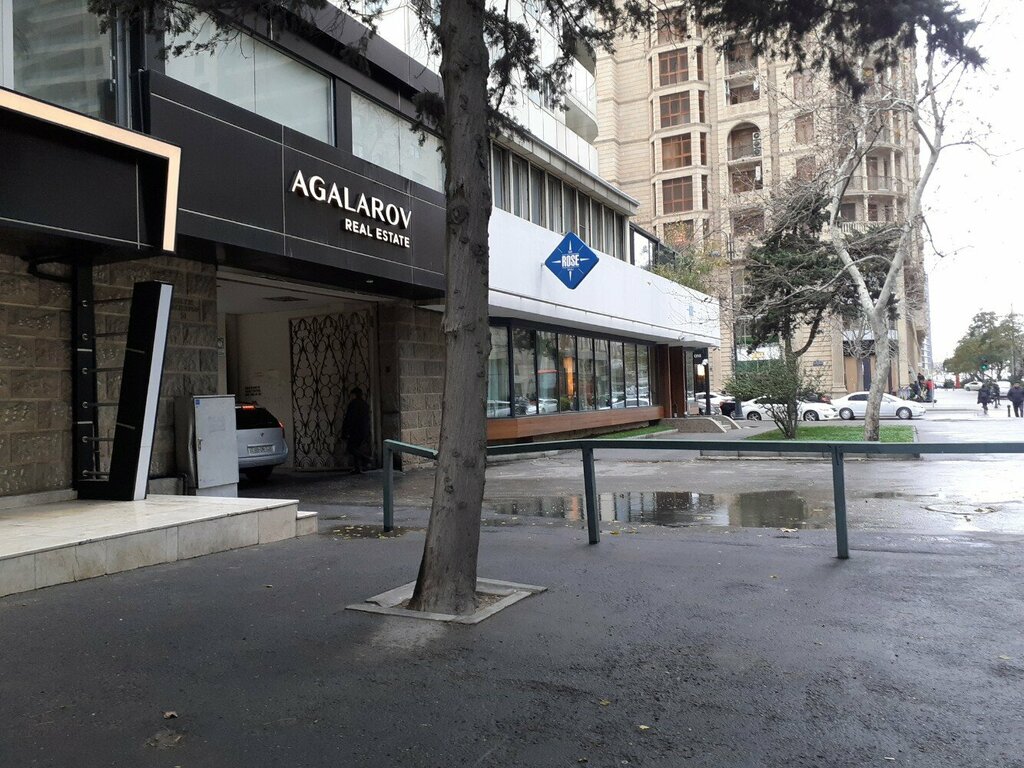 Bar Rose Bar Baku, Bakü, foto