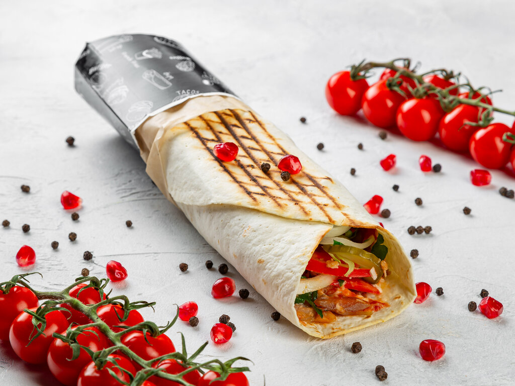 Kafe Донер&Pizza, Moskova, foto