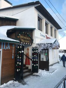 Pie (Beregovaya Street No:1, Kostroma), kafe  Kostroma'dan