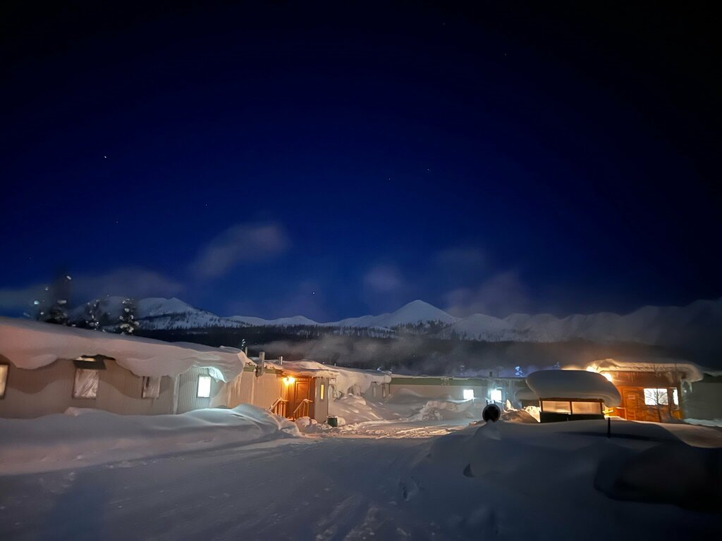 Madencilik işletmeleri Рудник Джульетта, Magadan Bölgesi, foto
