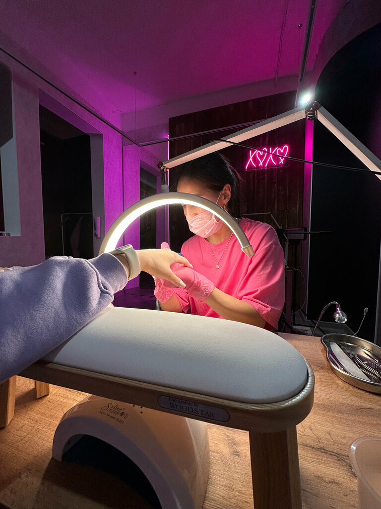 Manikür-pedikür Nailhub, Krasnodar, foto