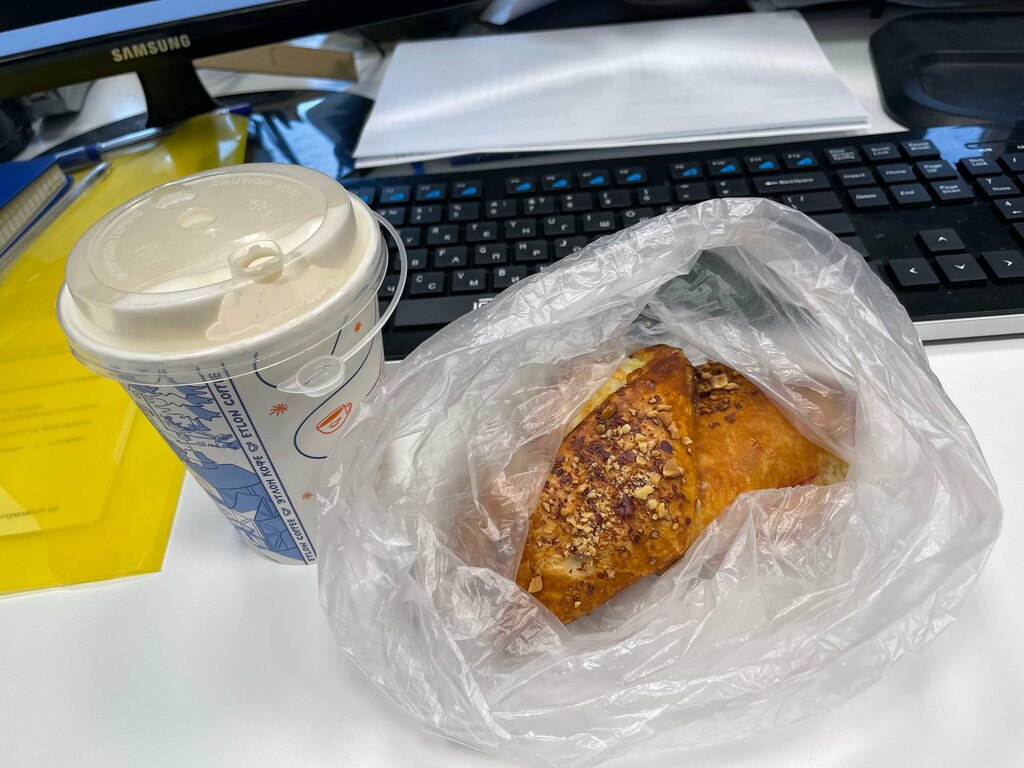 Kafe Кафе, Saint‑Petersburg, foto