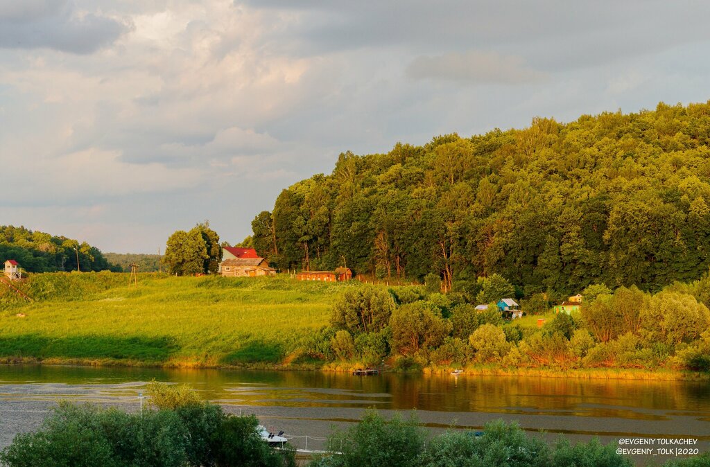 Limanlar Водно-моторный клуб ОКА, Aleksin, foto