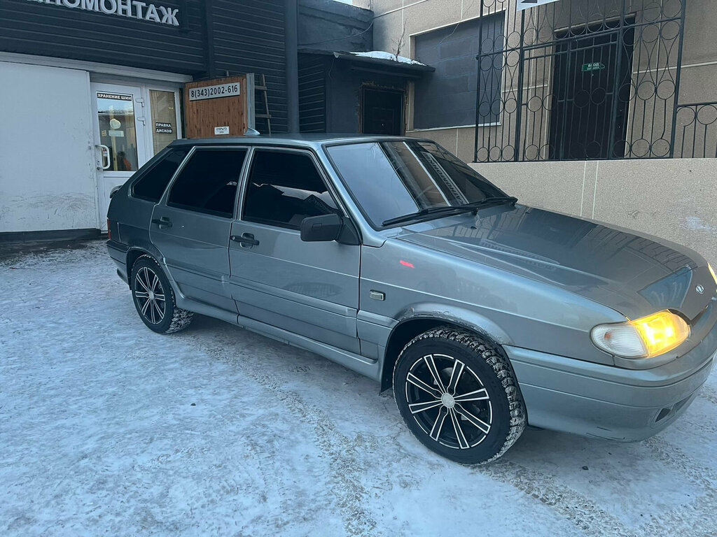 Oto yıkama Автомойка Чк, Yekaterinburg, foto