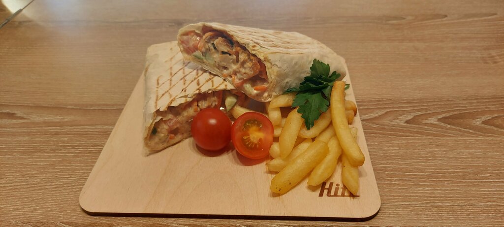 Kafe Шаурмастер, Perm, foto