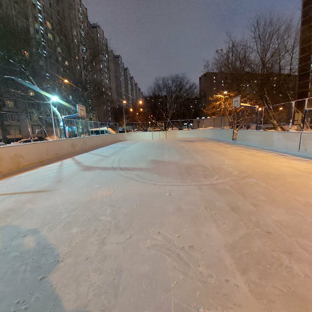 Anaokulları Chastny detsky sad Raduga, Moskova, foto