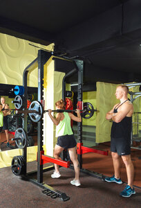 FitOstrov (No:49к1, posyolok Kalinina), fitness kulüpleri  Liubertsy'den