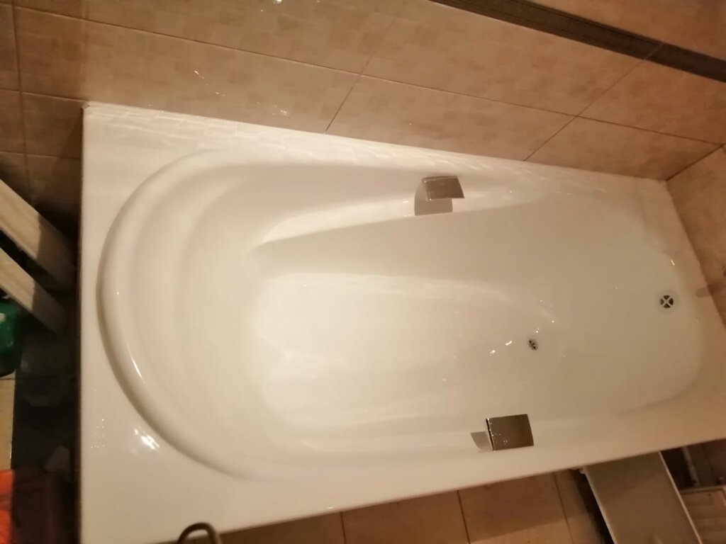 Sıhhi tesisat hizmetleri Fixvanna, Moskova, foto