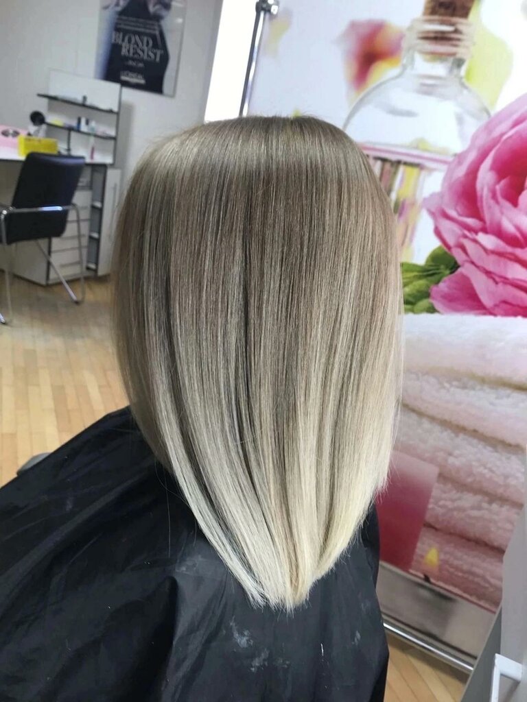 Güzellik salonu Мича, Krasnodarski krayı, foto