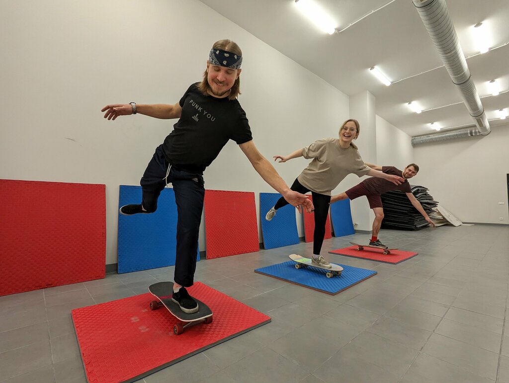 Spor kulüpleri Uralskatemash, Yekaterinburg, foto