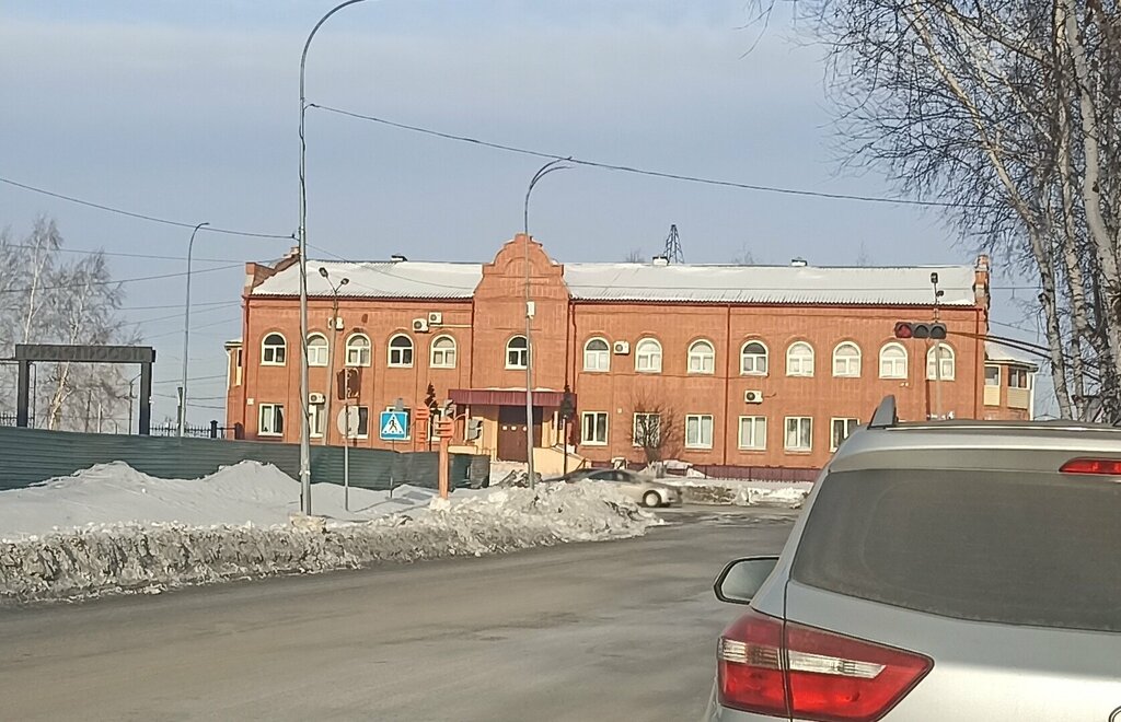 Enerji firmaları Анжерские электрические сети, Anjero‑Sudjensk, foto