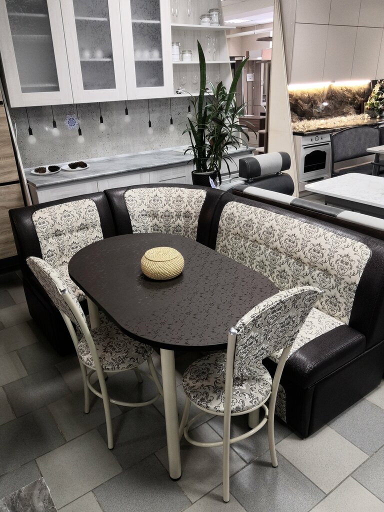 Mutfak mobilyaları Кухни плюс, Kazan, foto