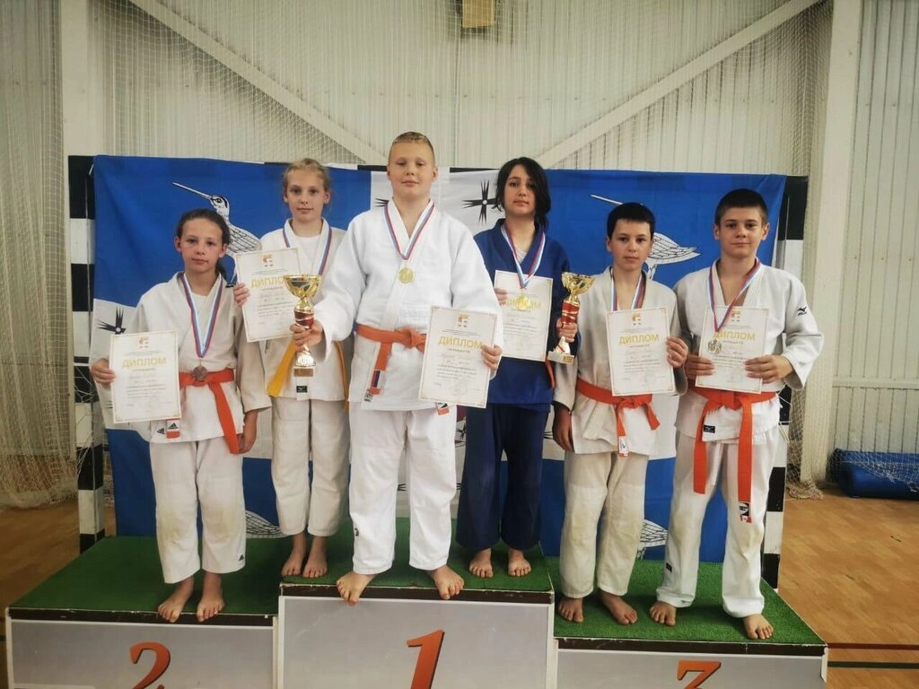Spor okulları Спортивная школа № 2, Solneçnogorsk, foto