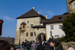 Margrave´s House (Karlovarský kraj, Sokolov, Loket, Zámecká, 67), müzeler ve sanat galerileri  Karlovy Vary Bölgesi'den