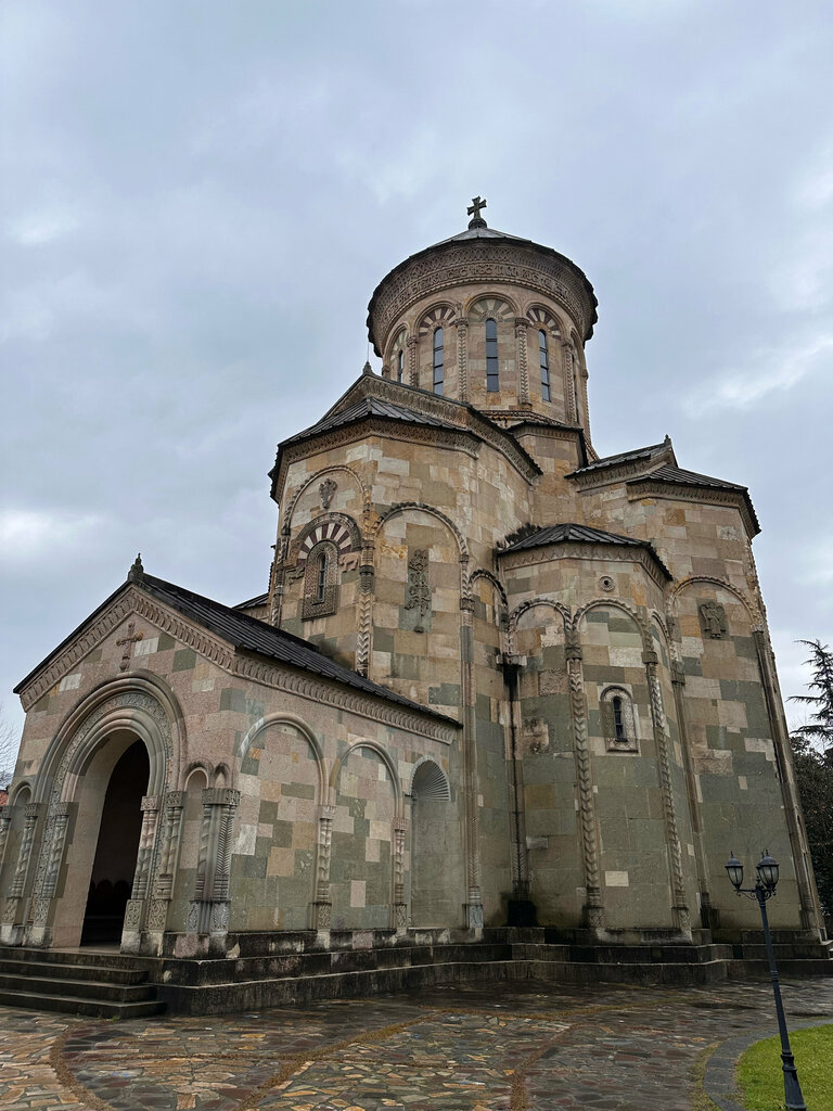 Ortodoks kiliseleri Собор святого Давида Агмашенебели, , foto