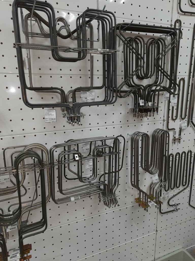 Ev aletleri yedek parçaları Саратов-СпецТЭН, Saratov, foto