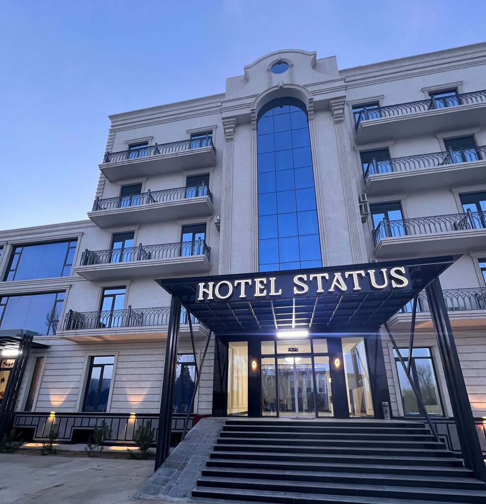 Otel Status Hotel, Karşı, foto
