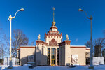 Павильон № 61. Выставка Лев Толстой. Война и мир. Ожившие страницы (Mira Avenue No:119с61), sergi salonları, galeriler  Moskova'dan