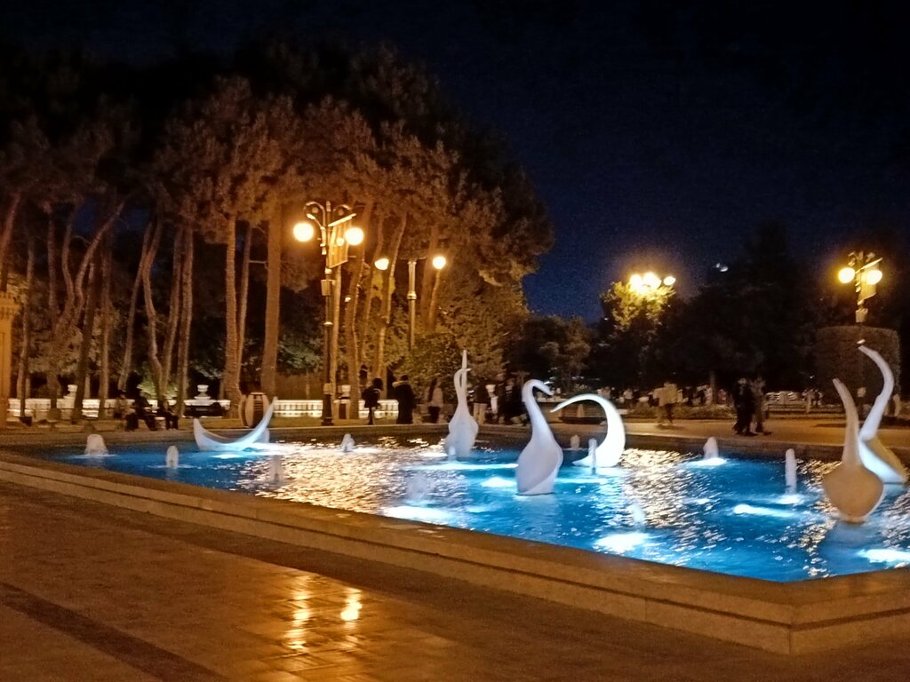 Otel Sweet Garden, Bakü, foto