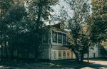 Текстильная фабрика А.Н. Соловьёва (Khromova Street No:36с5), turistik yerler  Moskova'dan