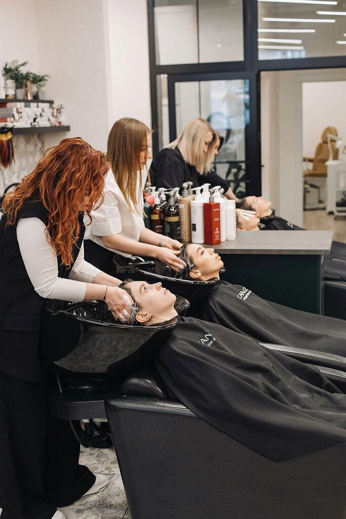 Güzellik salonu L'anza, Kazan, foto