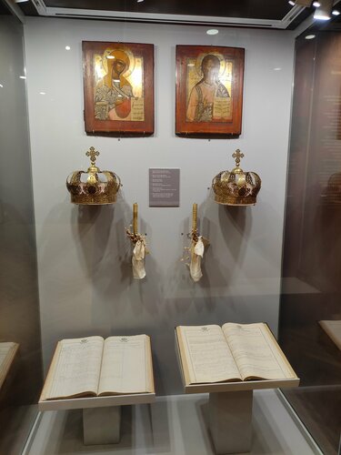 Müzeler ve sanat galerileri Staraya Ladoga Museum, Saint‑Petersburg ve Leningradskaya oblastı, foto