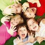 Счастливые пчёлки (Raduzhnaya ulitsa No:4, mikrorayon Grad Moskovskiy), anaokulları  Moskovski'den