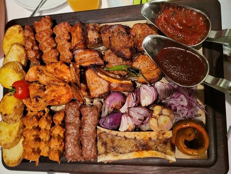 Fast food Шашлык на Углях Шаурма, Voronejskaya oblastı, foto