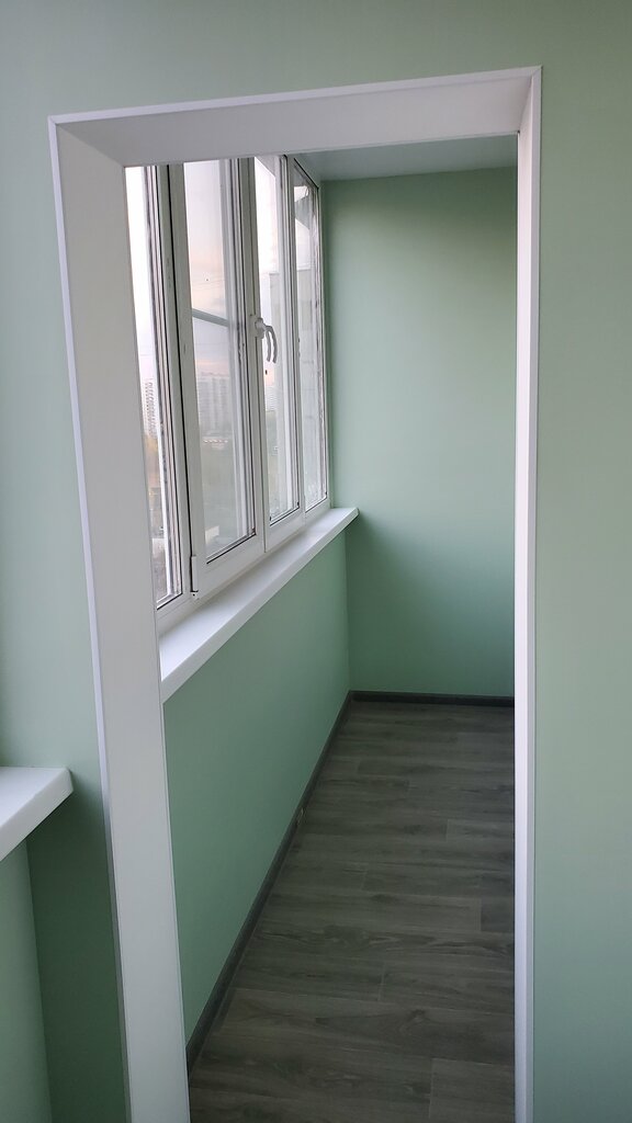 Pencere üretim, satış ve montaj firmaları Window service, Moskova, foto